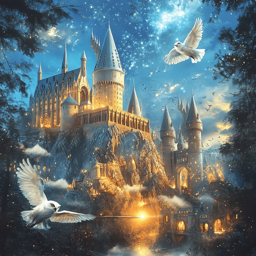 Harry Potter References in Pop Culture