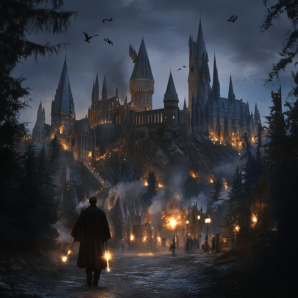 Harry Potter’s Lasting Legacy
