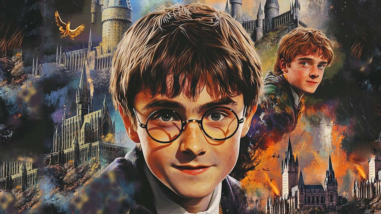 Harry Potter’s Lasting Legacy