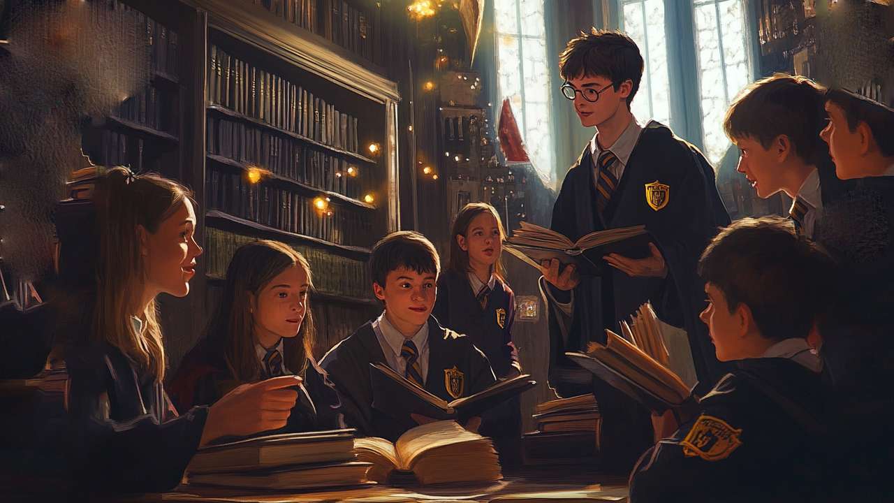 Harry Potter’s Influence on Education