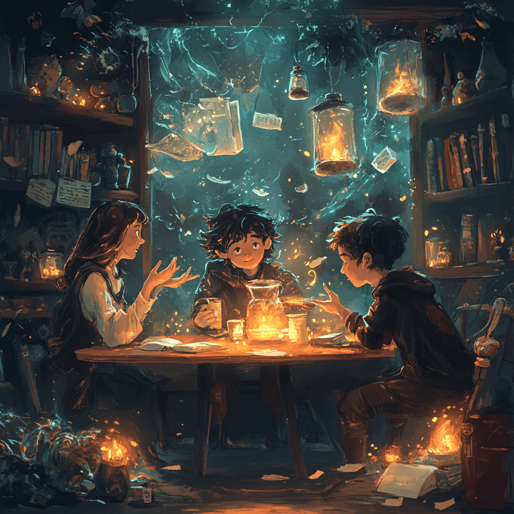 Harry Potter’s Influence on Other Books.