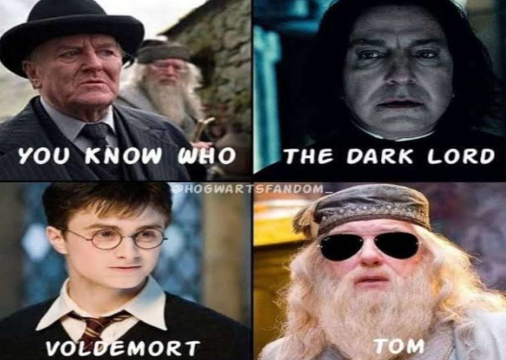 Harry Potter Memes