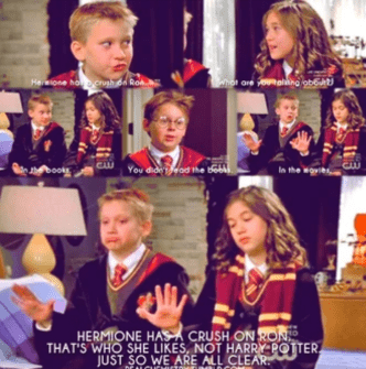 Harry Potter References in Pop Culture