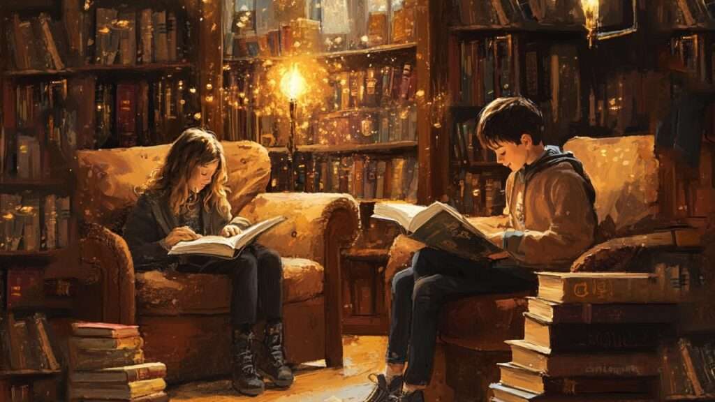 How Harry Potter Changed the World