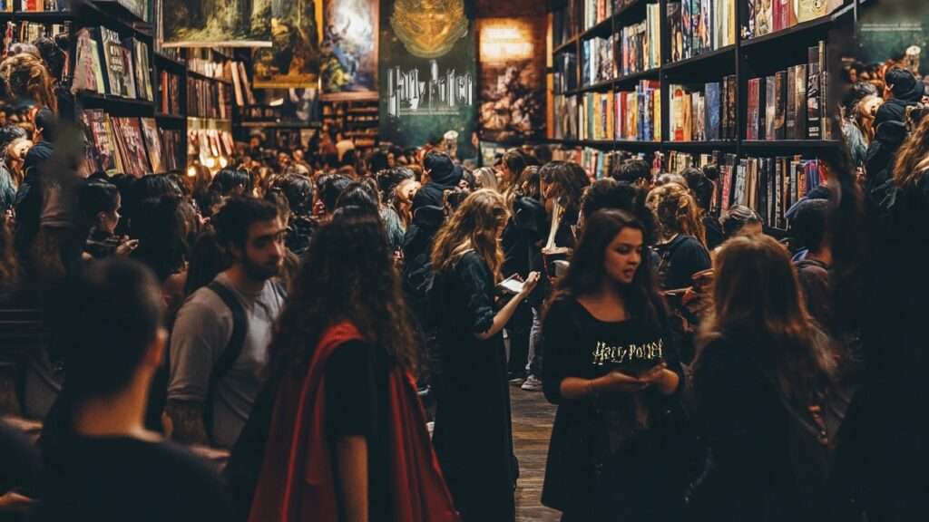 How Harry Potter Changed the World