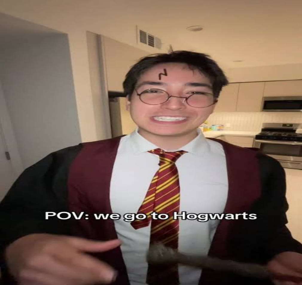 Harry Potter Parodies in Media.