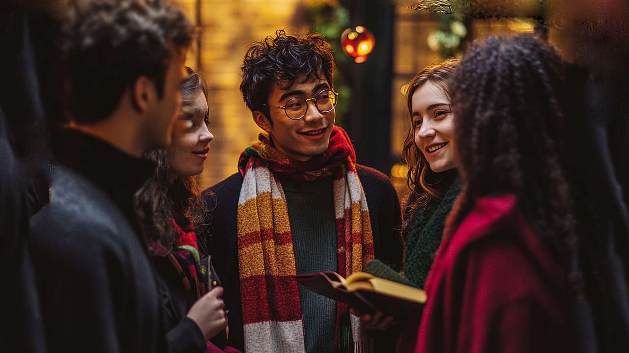 How Harry Potter Continues to Inspire.