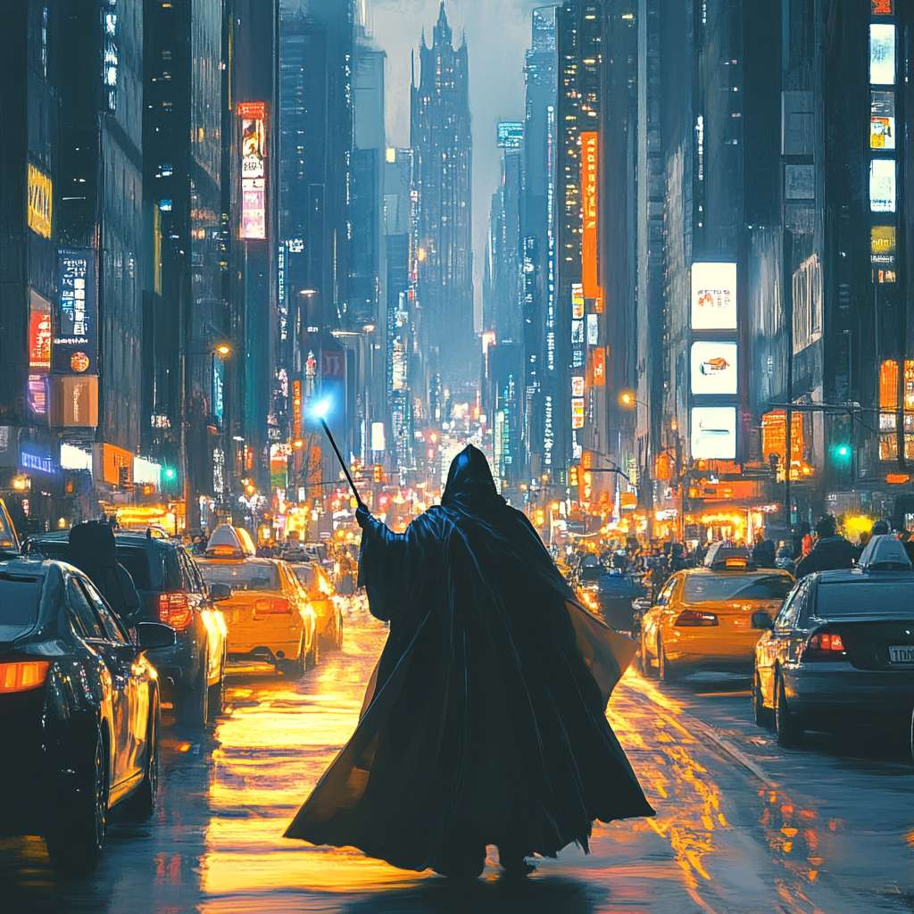 How Harry Potter Changed the Fantasy Genre.