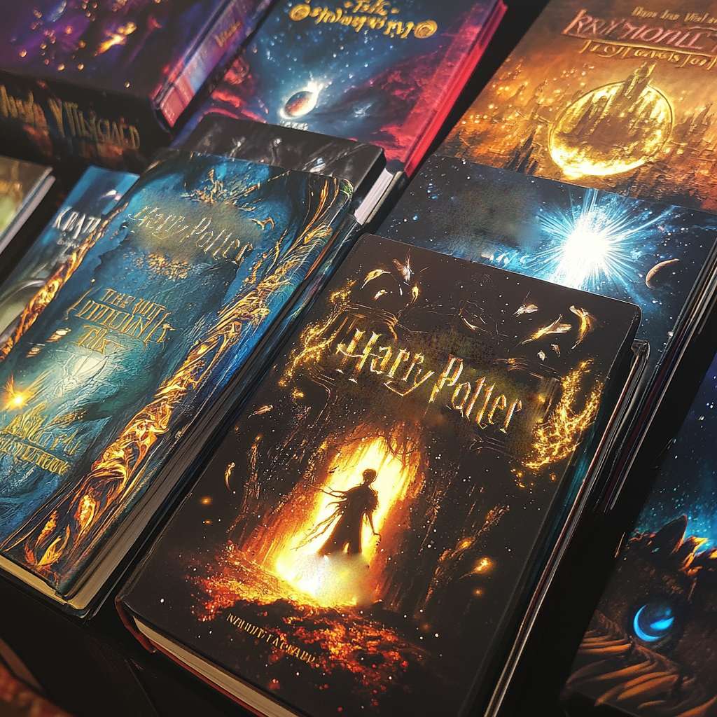 The Impact of Harry Potter on Young Adult Literature.