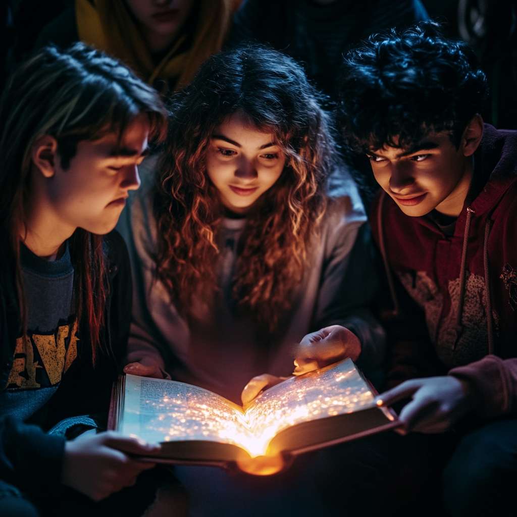 The Impact of Harry Potter on Young Adult Literature.