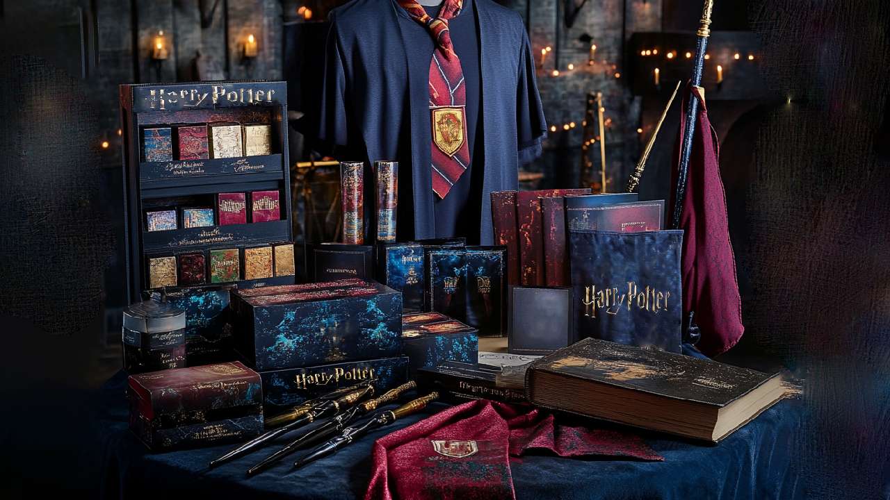 The Role of Harry Potter in Pop Culture.