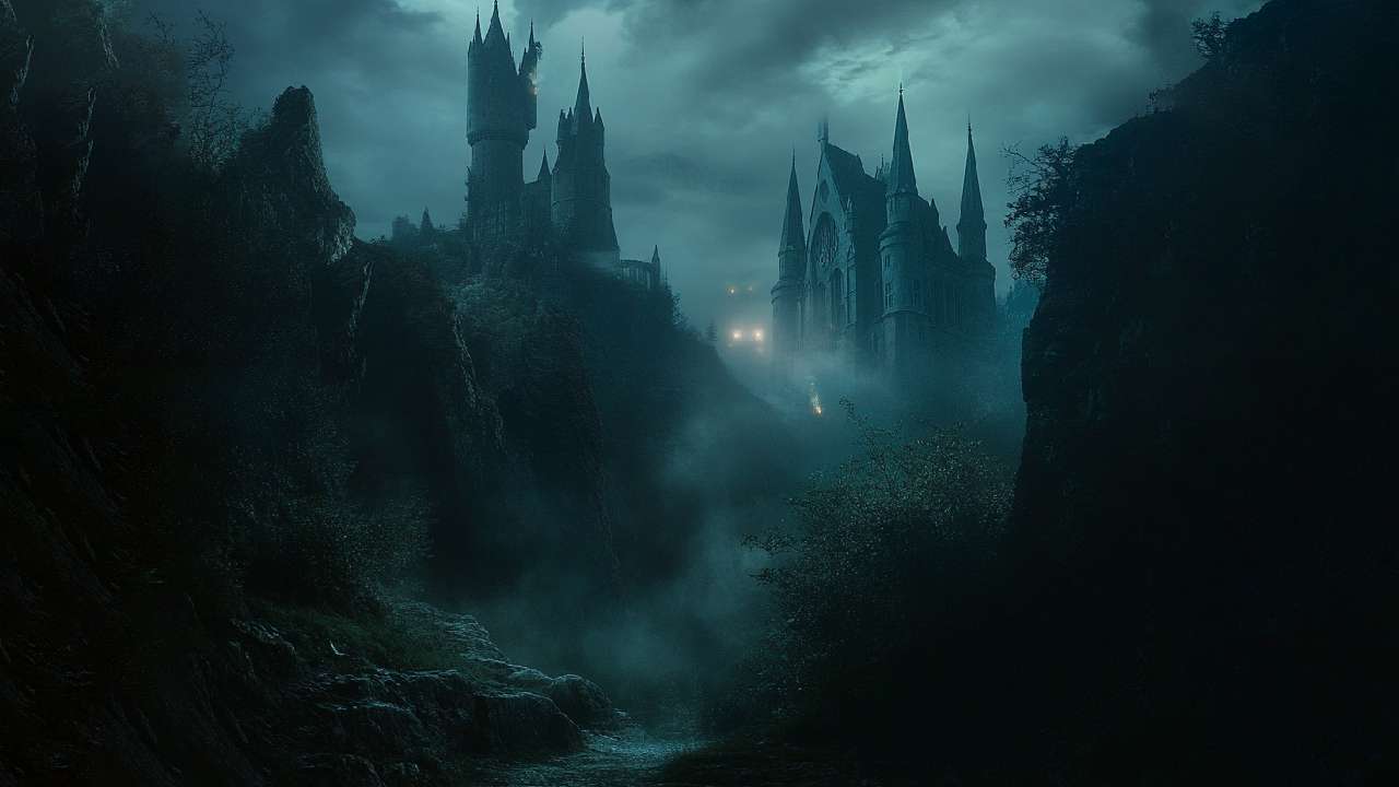 Dark Secrets of the Wizarding World Revealed