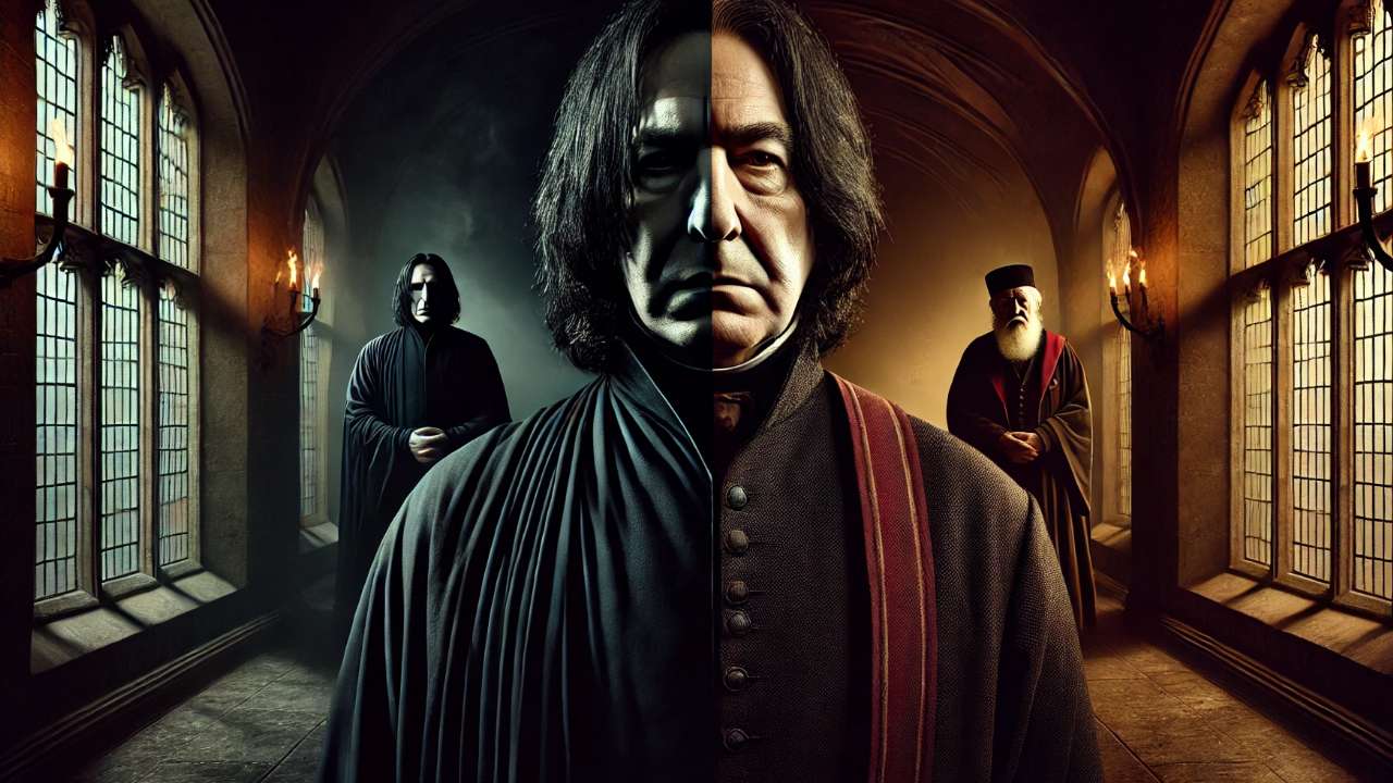 Was Snape Really Good or Evil? Uncover the Truth Now