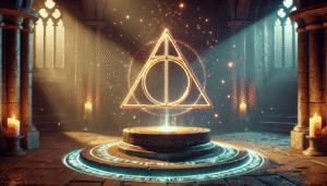 The Mystery of the Deathly Hallows Explained: Origins & Meaning
