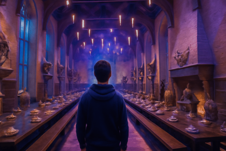 Visiting Hogwarts in Real Life: Top Magical Locations