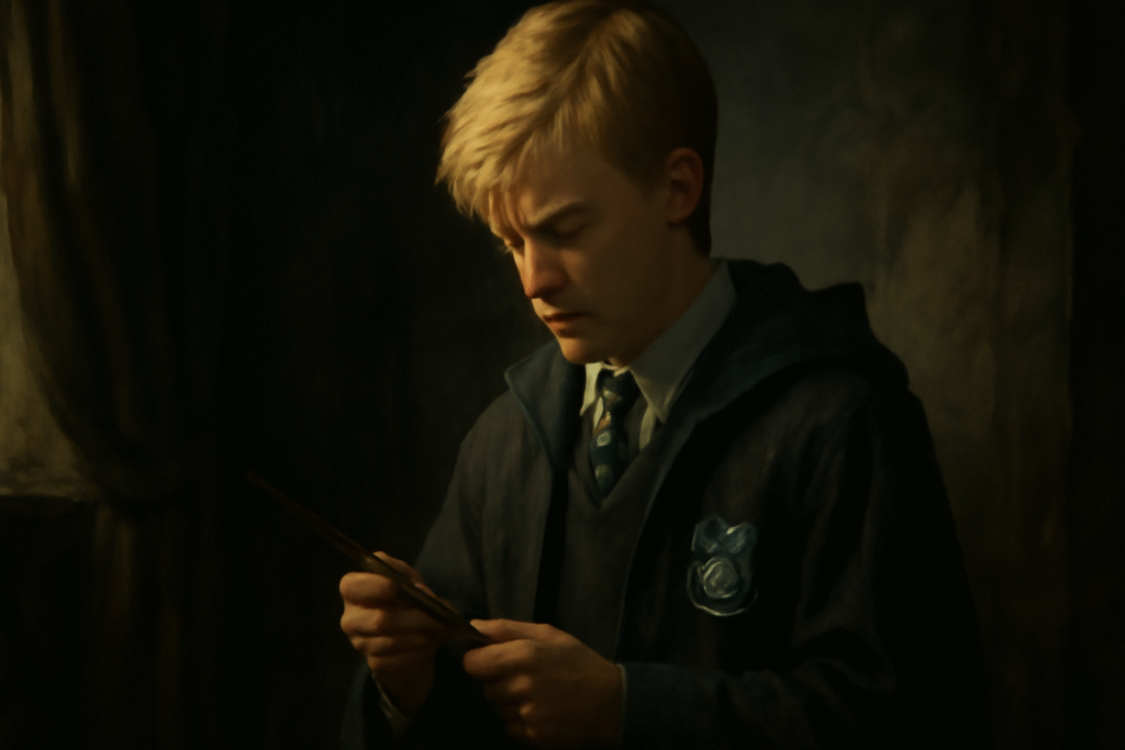 Draco Malfoy Character Study: Evolution & Impact Explained