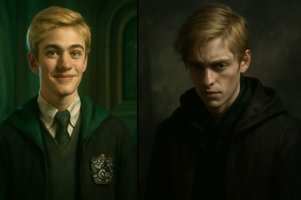 Draco Malfoy Character Study: Evolution & Impact Explained