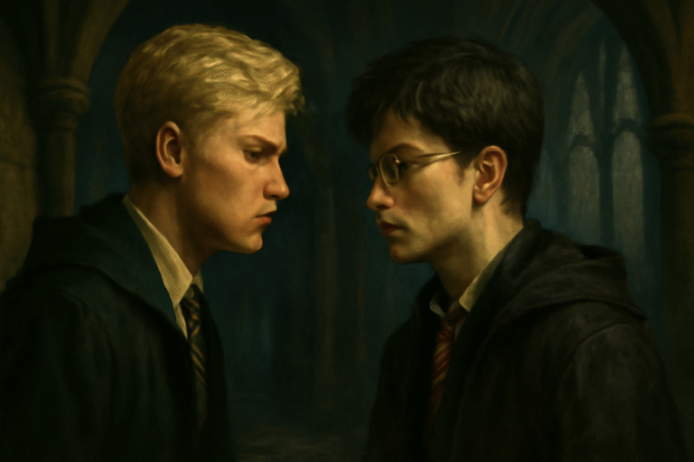 Draco Malfoy Character Study: Evolution & Impact Explained
