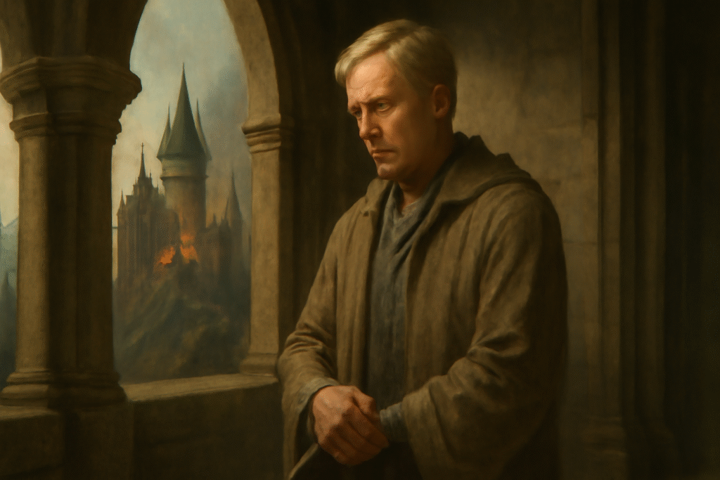 Draco Malfoy Character Study: Evolution & Impact Explained