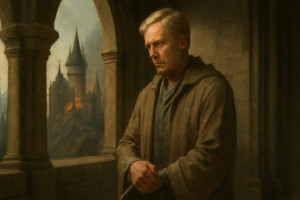 Draco Malfoy Character Study: Evolution & Impact Explained