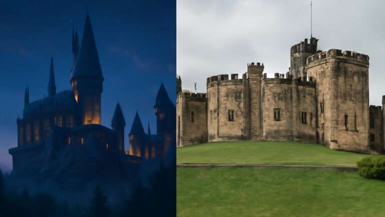 Hogwarts Castle Real Location: Discover Where It’s Inspired