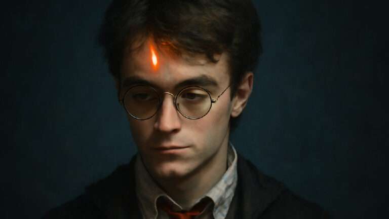 The Mystery of Harry's Scar: Unveiling Its True Meaning