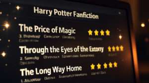 Top 10 Harry Potter Fanfiction Recommendations You Must Read