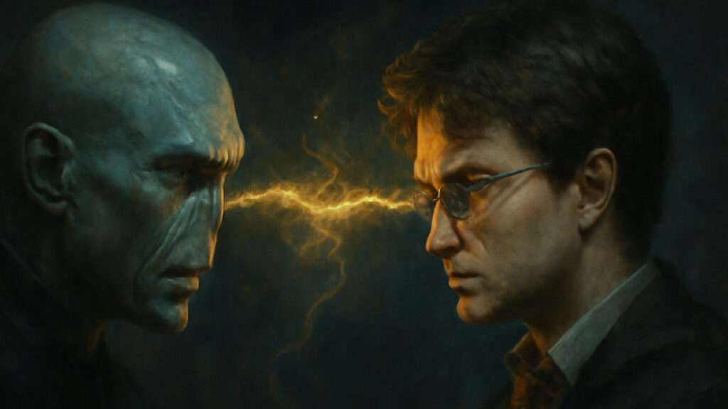 The Mystery of Harry's Scar: Unveiling Its True Meaning