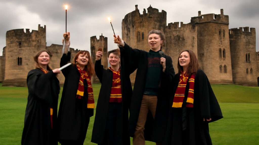 Hogwarts Castle Real Location: Discover Where It’s Inspired