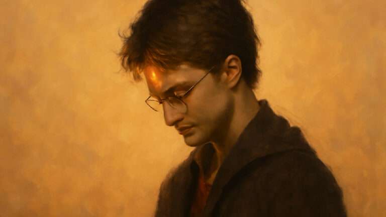 The Mystery of Harry's Scar: Unveiling Its True Meaning