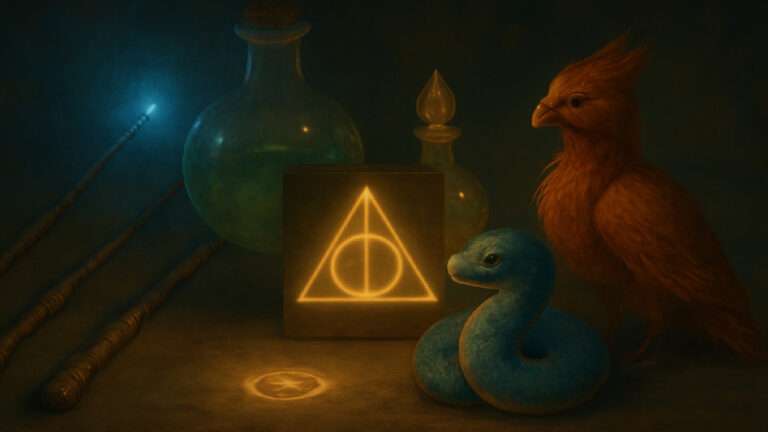 The True Nature of Magic in Harry Potter: Origins & Powers