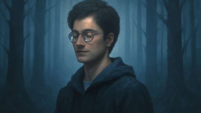 The Mystery of Harry's Scar: Unveiling Its True Meaning