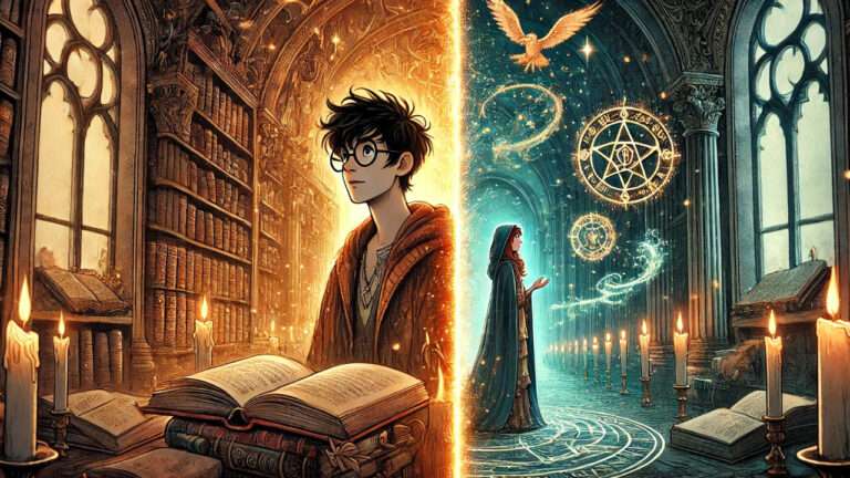 Harry Potter Book vs Movie Debate : Which Captures the Magic?