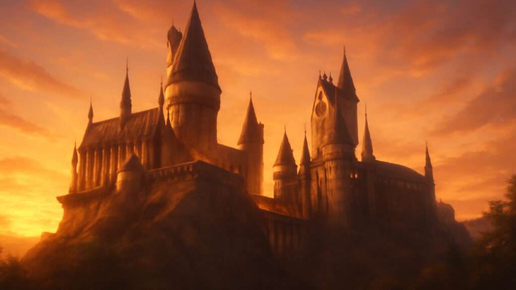 The Making of Hogwarts in Real Life: Secrets Behind the Magic