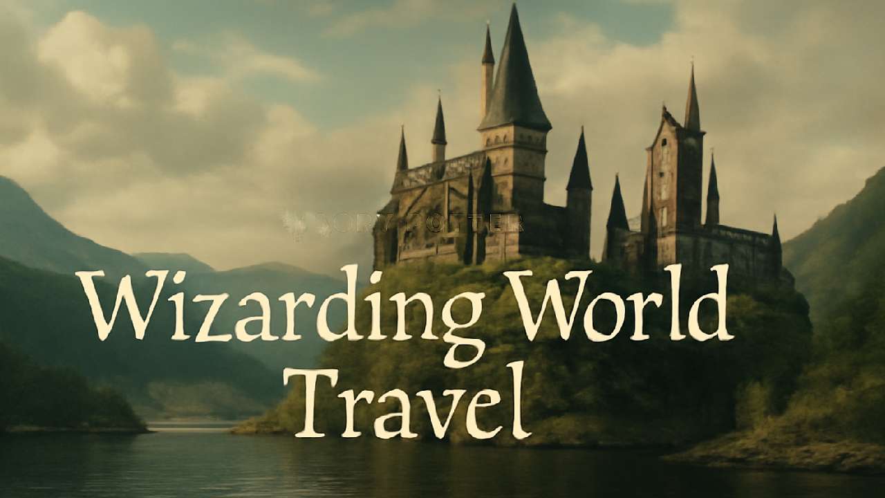 Ultimate Wizarding World Travel Guide: Magical Journeys Await