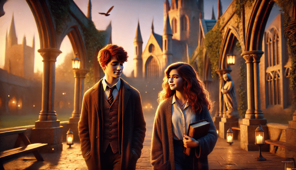 Hermione Granger Development: Evolution in Harry Potter