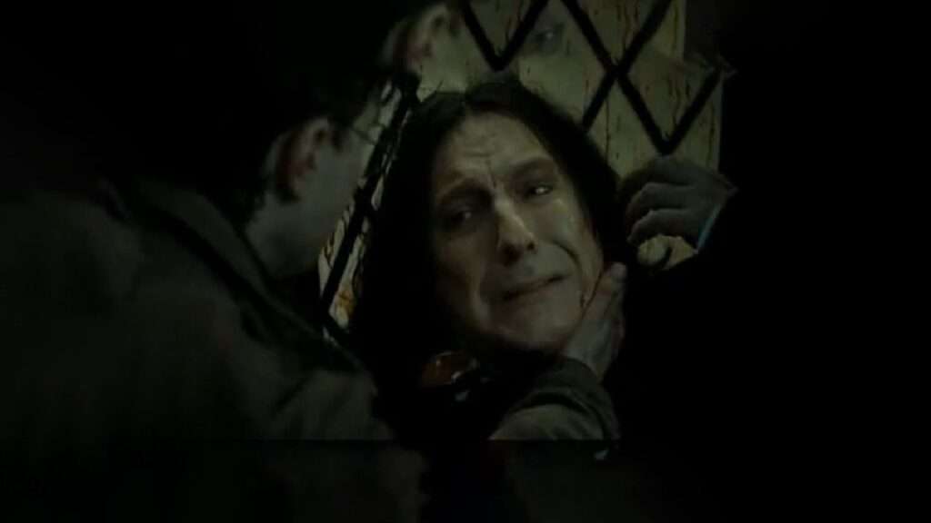 Severus Snape Character Breakdown: Unravel the Mystery