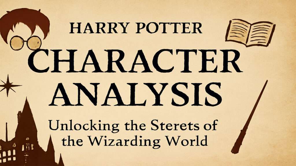 Character Analysis: Unlock Deeper Insights