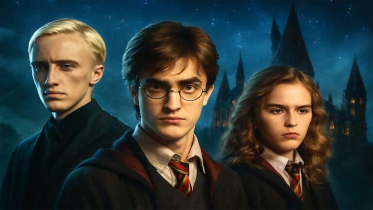 The Most Loved Harry Potter Characters: Top Picks