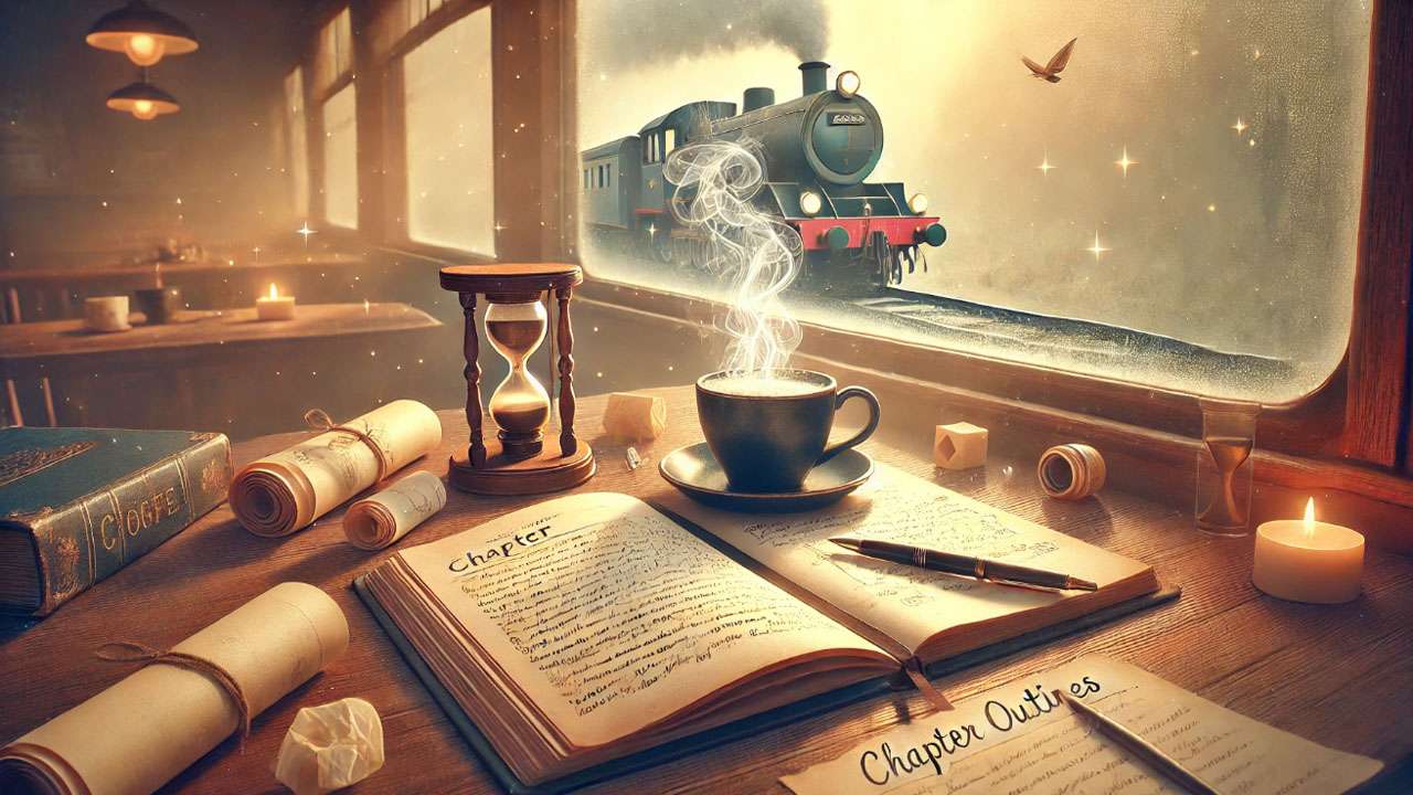 J.K. Rowling’s Writing Process: Proven Tips & Secrets
