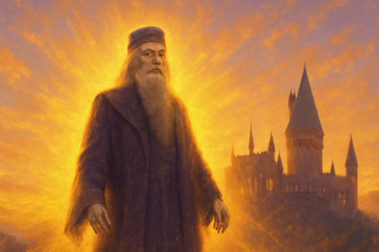 Albus Dumbledore Character Exploration: Wisdom & Legacy