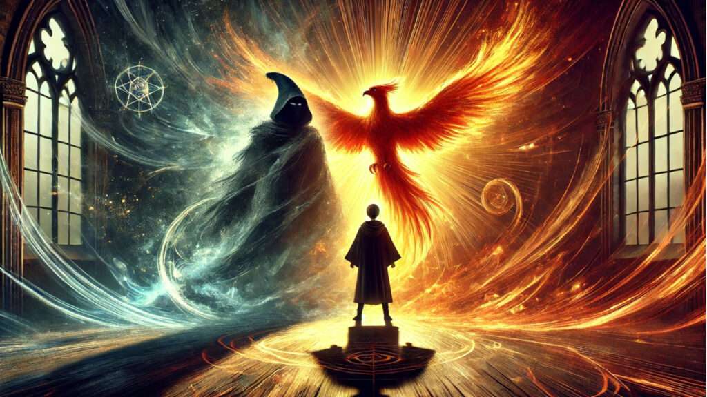 J.K. Rowling’s Influence on the Films : Harry Potter Universe