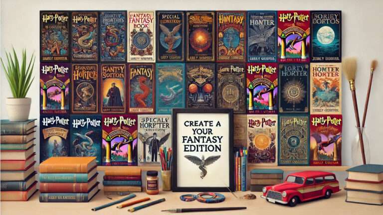 The Art of Harry Potter Book Covers: Iconic Designs & Impact