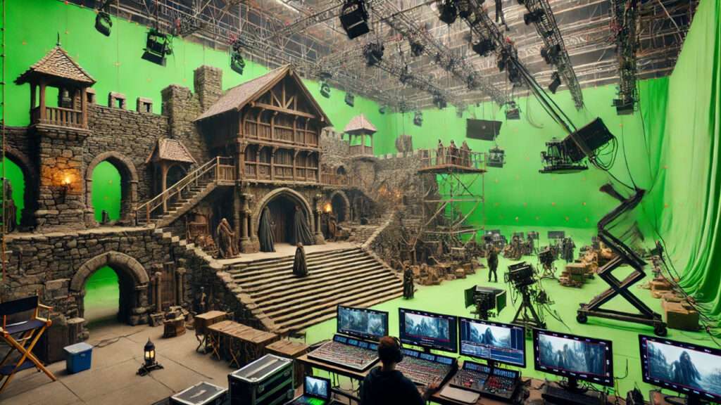 The Creation of Hogwarts in Film: Behind the Movie Magic