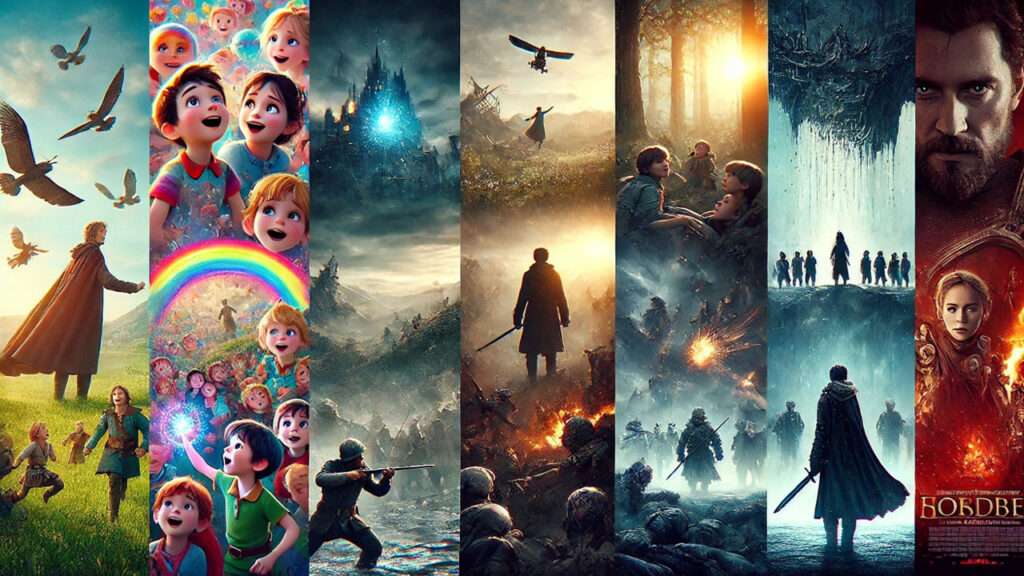 The Evolution of the Harry Potter Films: Complete Guide
