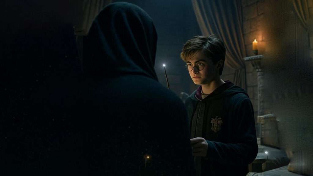 Harry Potter & Hero's Journey: Growth & Adventure