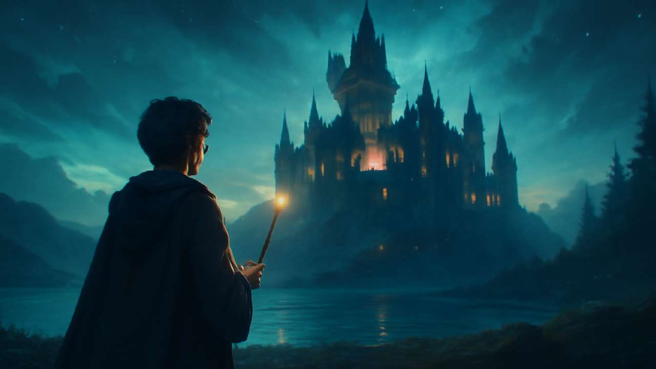 Harry Potter & Hero's Journey: Growth & Adventure
