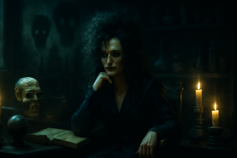 Bellatrix Lestrange Character Breakdown: Her Dark Secrets