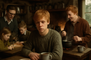 Ron Weasley Character Development: Key Moments & Growth