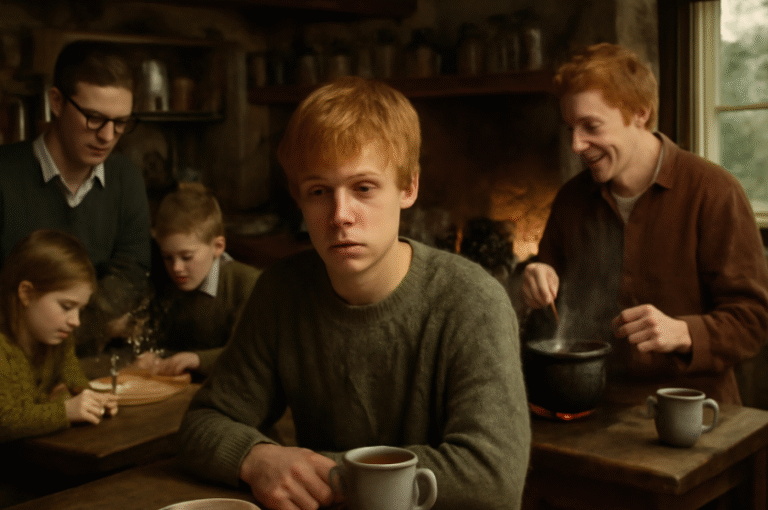 Ron Weasley Character Development: Key Moments & Growth